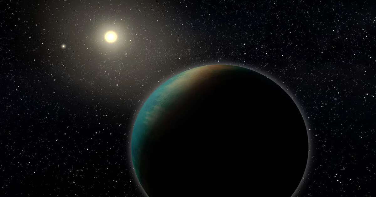The accidental discovery: How AI found a new exoplanet - Global Village ...
