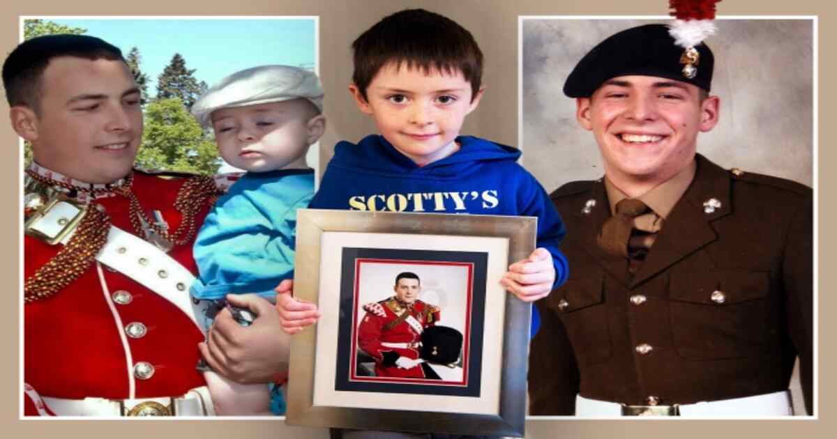 A son's legacy of love: Jack Rigby's mission for Scotty's Little ...
