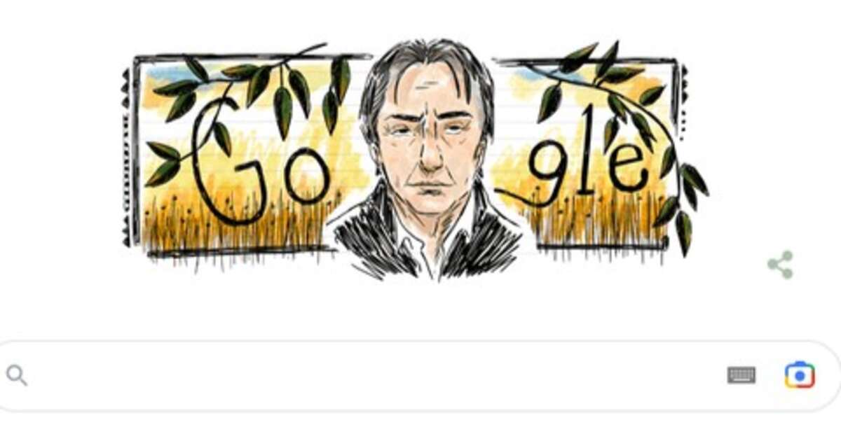 A tribute to Alan Rickman's acting prowess - Global Village Space