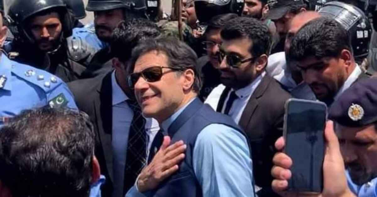 Imran Khan gains 3 million followers in 36 hours on TikTok