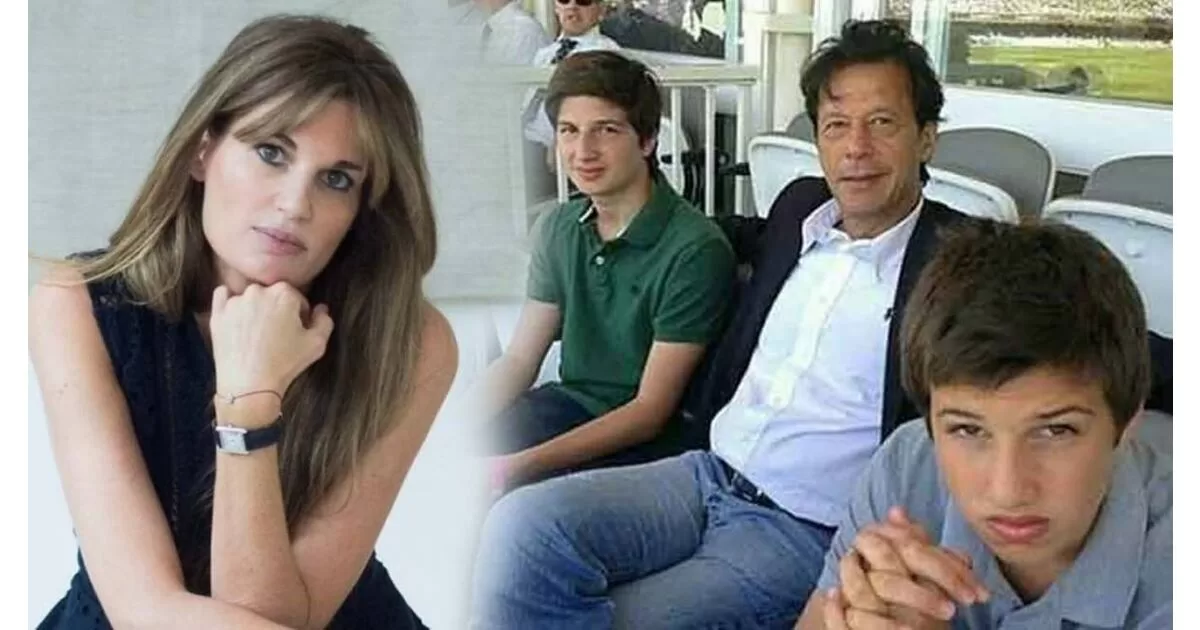 Jemima warns of fake profiles impersonating her sons