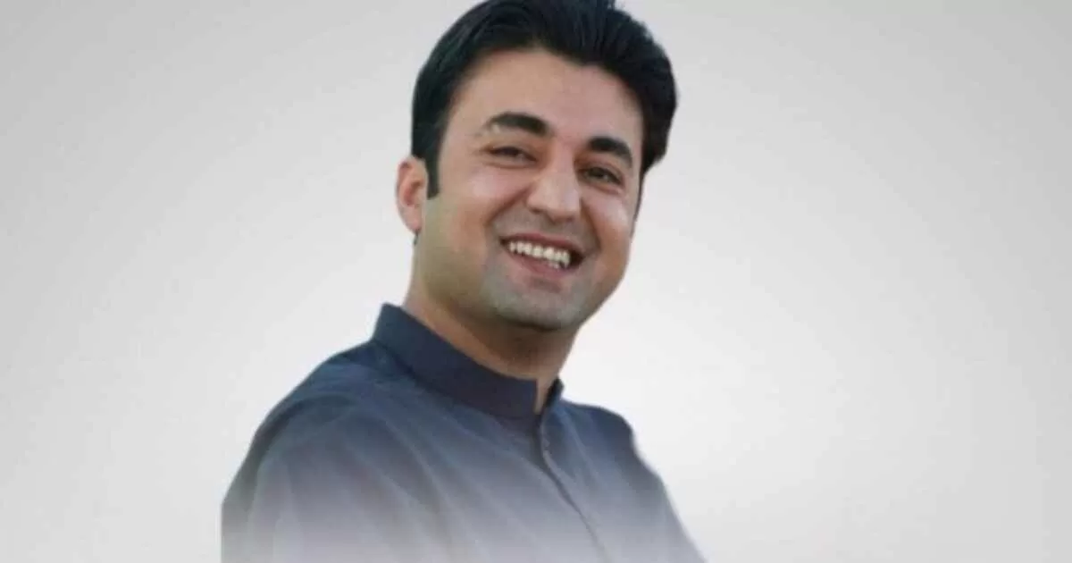 PTI stands strong in solidarity with Murad Saeed as he receives death ...
