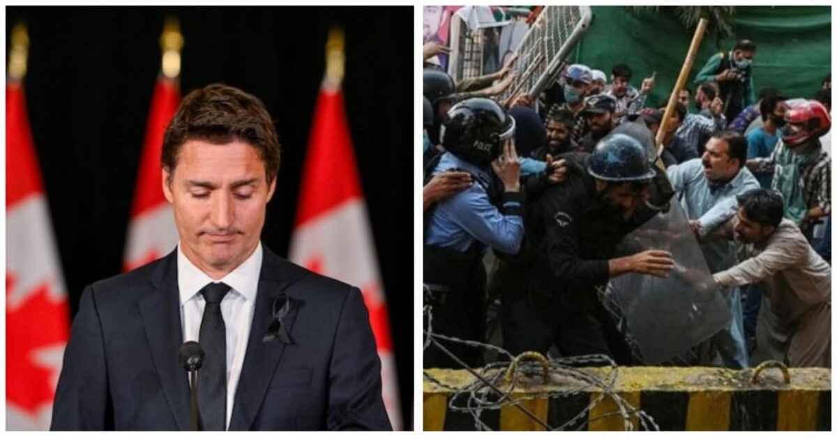 In letter to Trudeau, Canadian MPs call out Pakistan's human rights ...