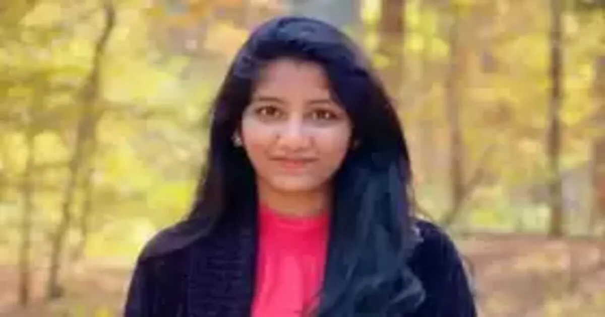 Heartbreaking story of Kontham Tejaswini Reddy's life cut short ...