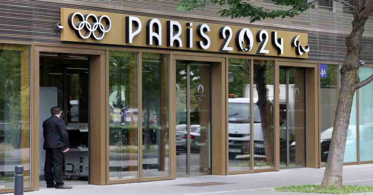 Paris 2024 organising committee office raided by French police - Global Village Space