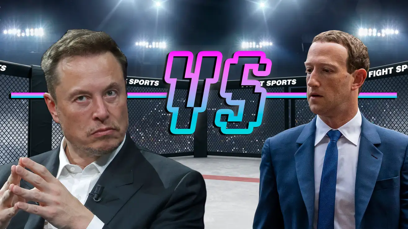 Musk-Zuckerberg cage fight could become biggest earner in history – UFC ...