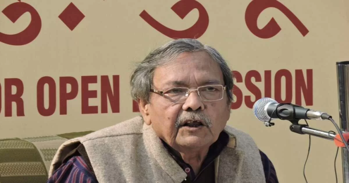 Celebrating the legacy of Imtiaz Ahmad: Scholar, critic, and ...