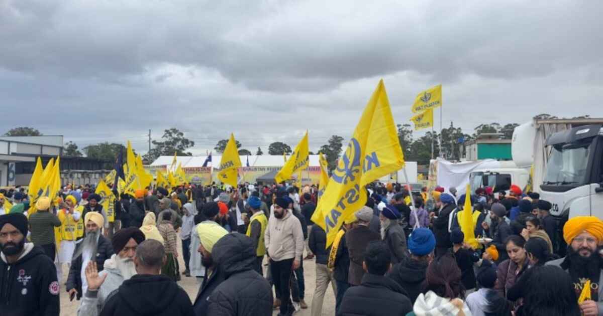 Over 31000 Australian Sikhs vote in Sydney despite Hindutva threats ...
