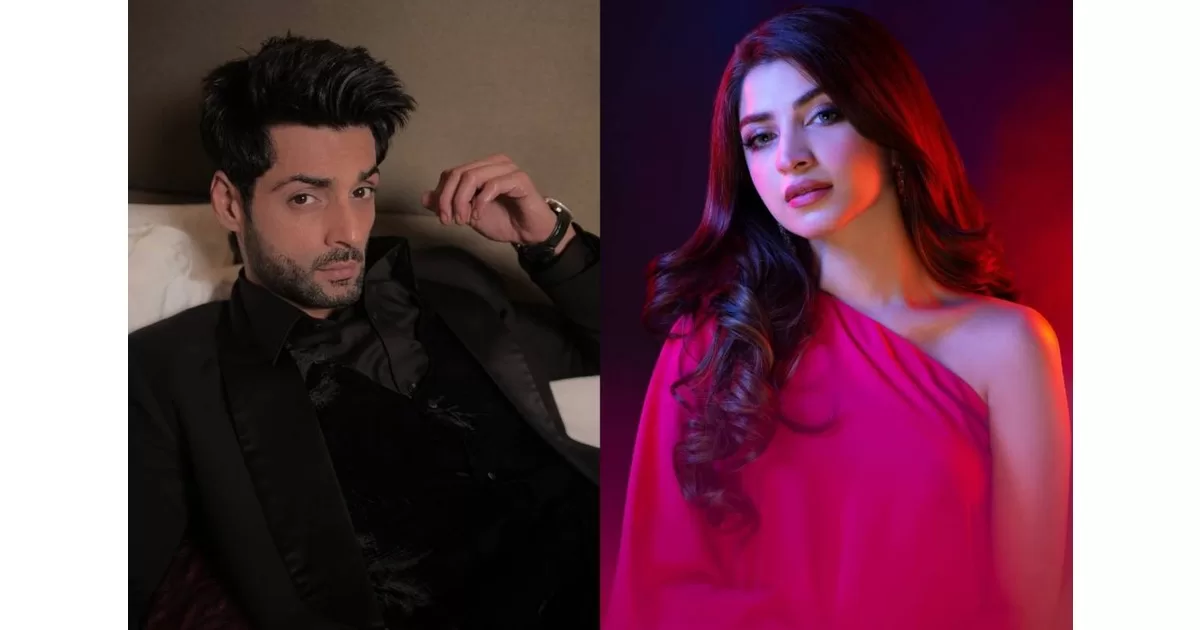 Kinza Hashmi to star together with India's Karan Wahi in a song