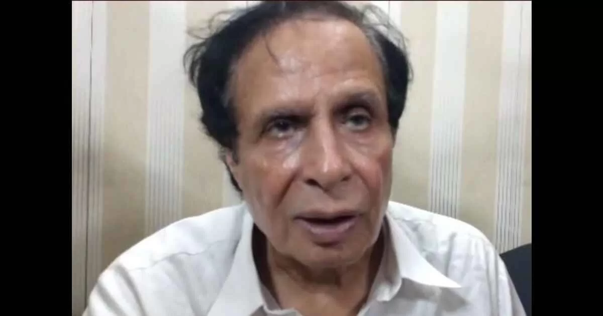 Parvez Elahi faces tough conditions in jail - Global Village Space