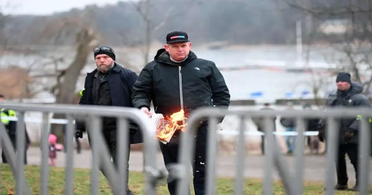 Quran burning incident in Sweden ignites global condemnation - Global ...