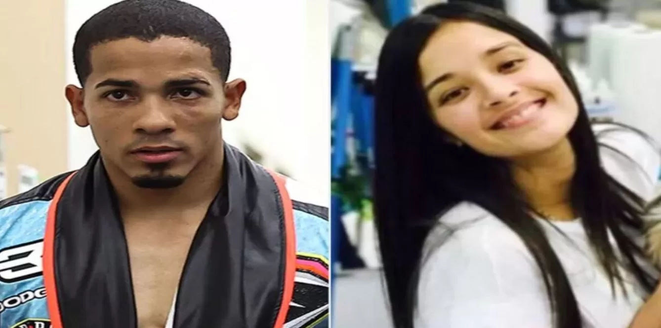 Olympic Boxer Found Guilty of Murdering Pregnant Girlfriend - Global ...