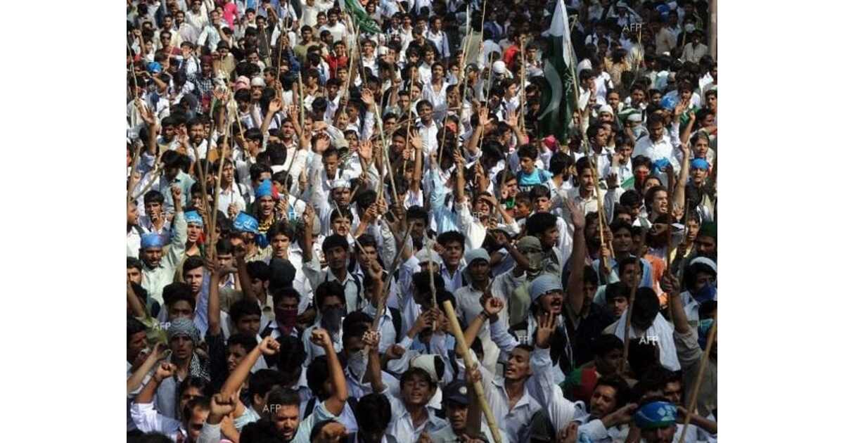 Pakistan's population reached 241.49 million