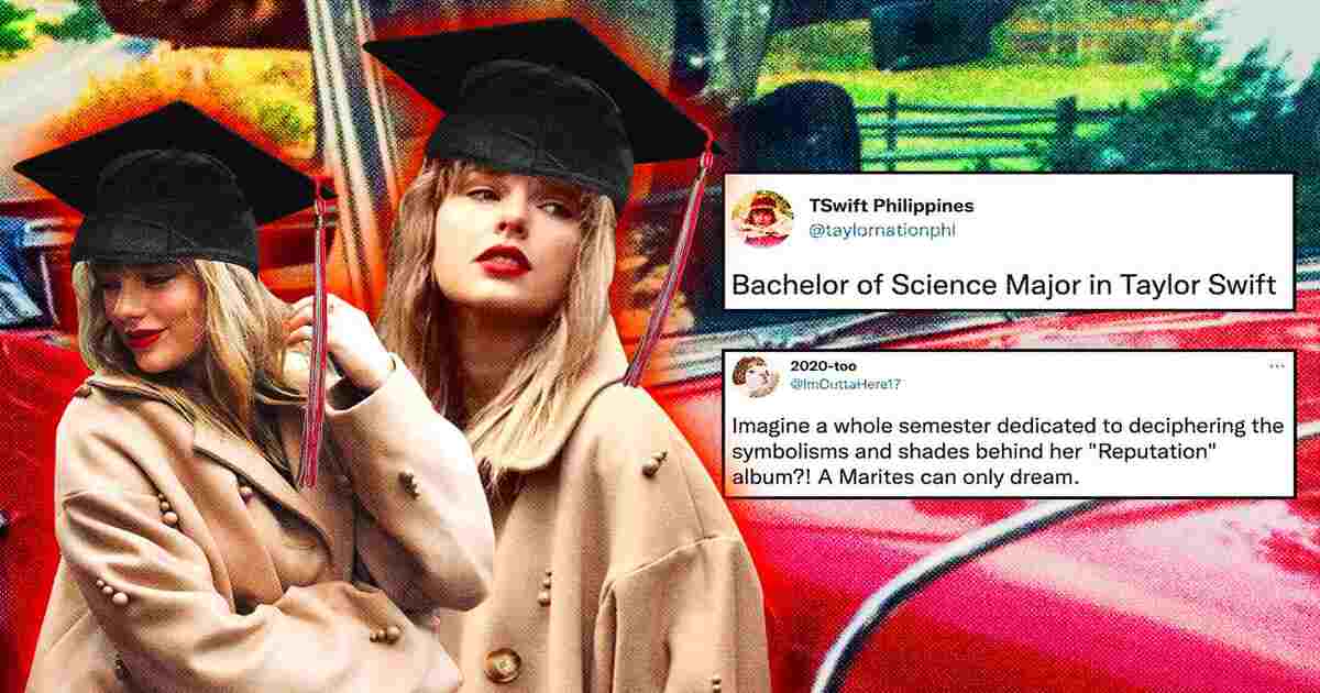 ASU offers a psychology course on Taylor Swift - Global Village Space