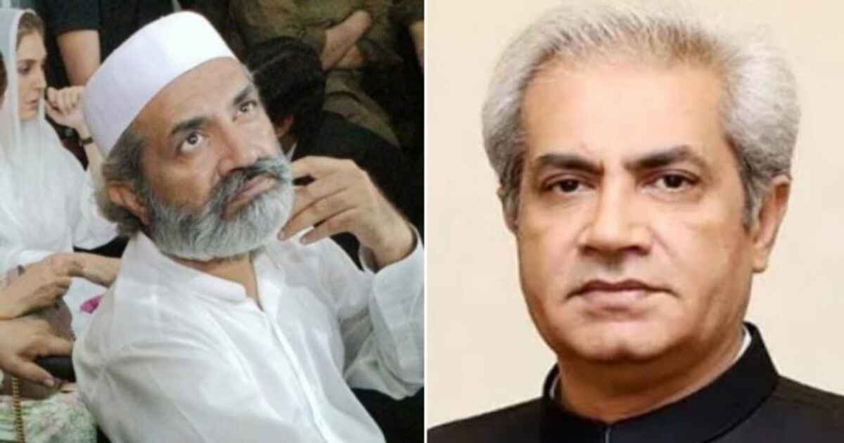 Alleged picture of Omar Cheema in wheelchair goes viral - Global Village Space