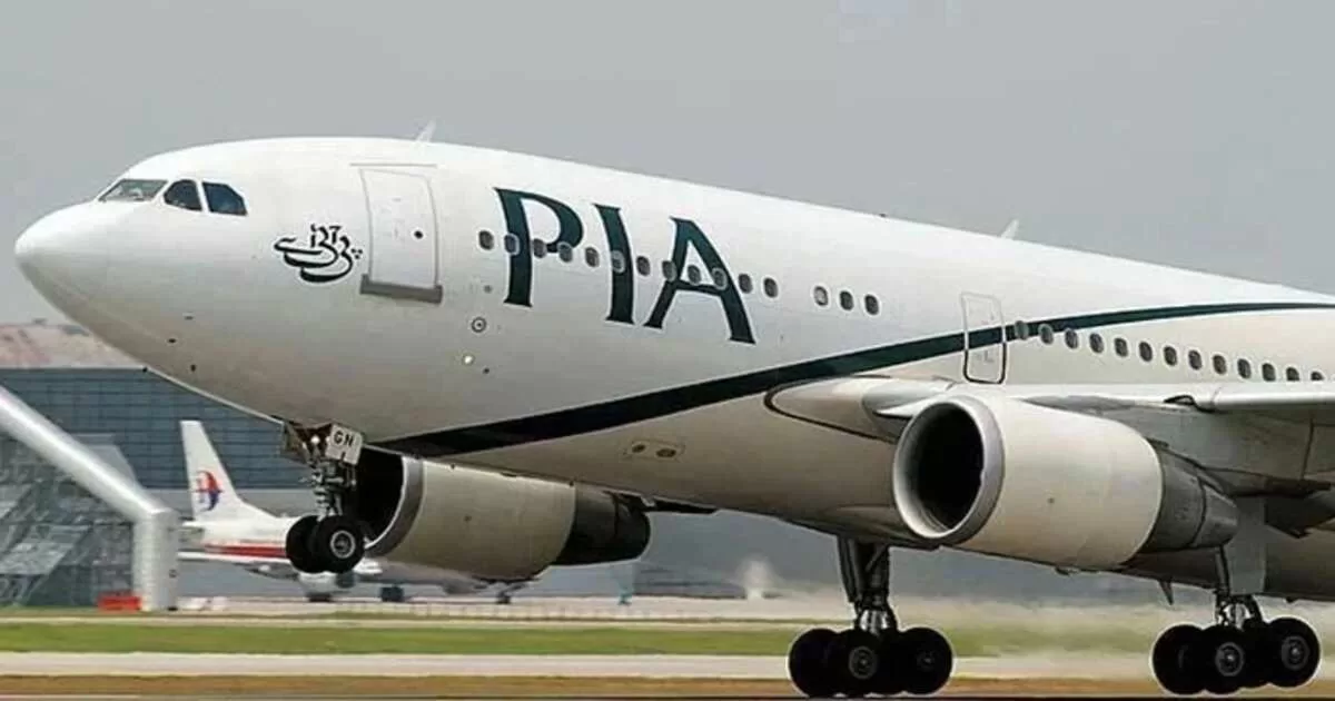 Grieving Parents Left in Shock as PIA Flight Forgets Child's Body ...