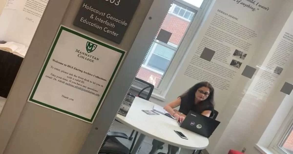 Pakistani-American professor established a unique Holocaust museum at ...