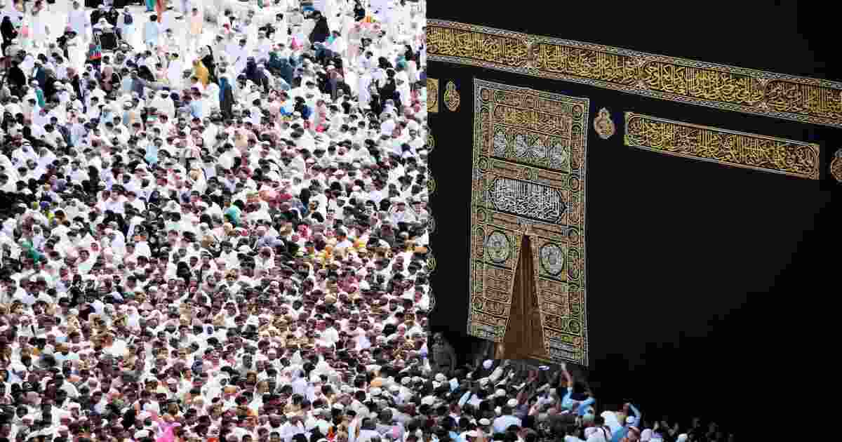 Hajj to be digitalized by next year for Pakistani pilgrims - Global ...