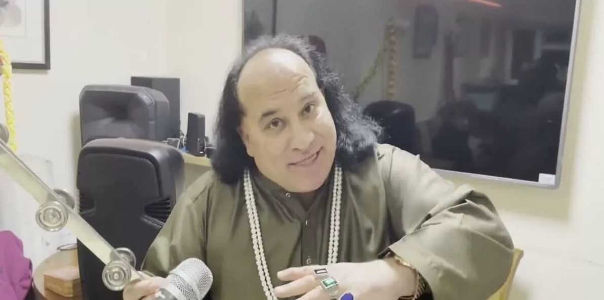 Chahat Fateh Ali Khan Faces Backlash Over Controversial Post - Global ... Chahat Fateh Ali Khan Faces Backlash Over Controversial Post - Global ...