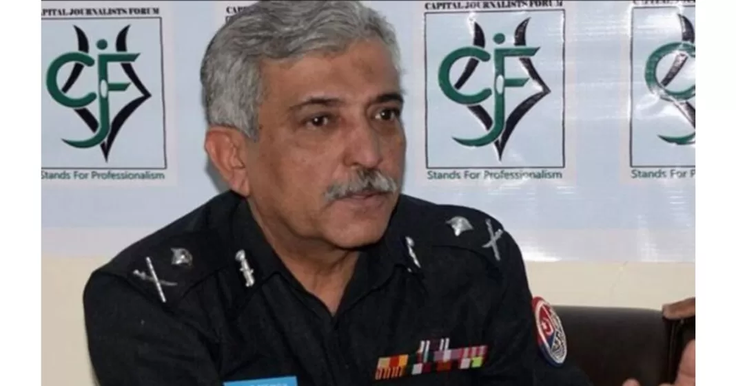 Former FIA Chief Appointed President PML-N Sindh, Shah Muhammad Shah Becomes VP - Global Village ...