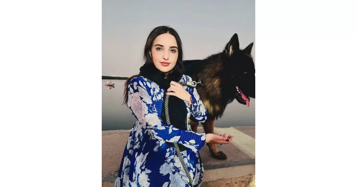 Controversial Pakistani TikTok Star Hareem Shah Receives Bigg Boss ...