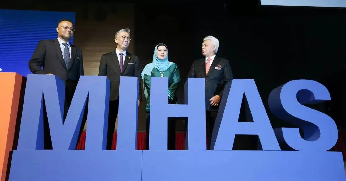 The Taiwan Halal Center made a significant appearance at the 2023 MIHAS ...