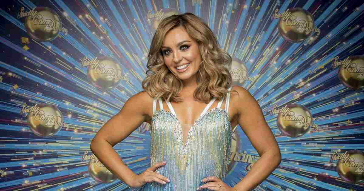 Professional dancer attends Strictly Come Dancing amidst breast cancer ...