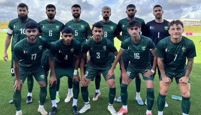 Pakistan beats Cambodia for its first-ever win in World Cup qualifying ...