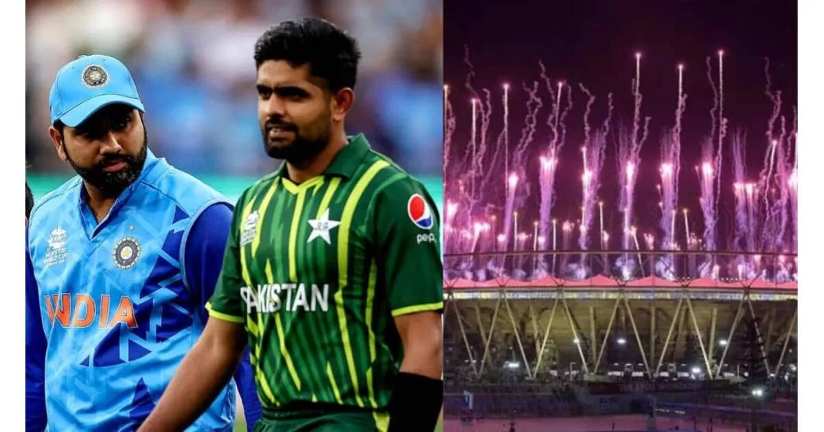 BCCI to hold grand ceremony ahead of Pakistan vs India match