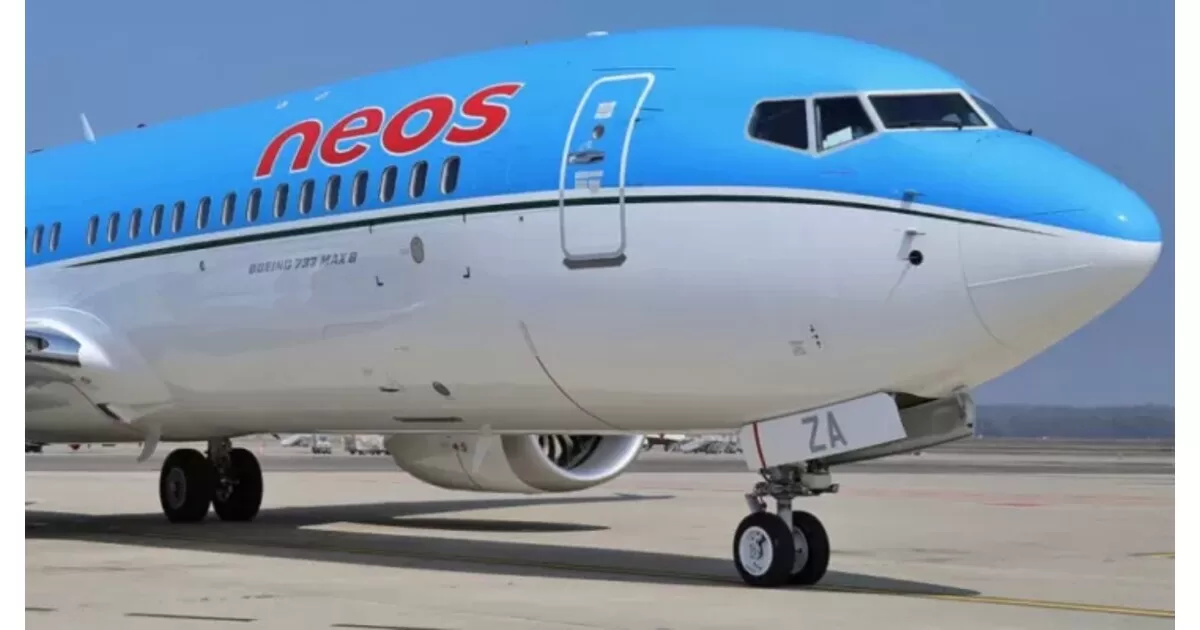 Neos Airline from Italy to start flight operations to Pakistan