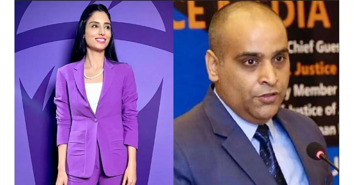 Zainab Abbas leaves India over safety concerns