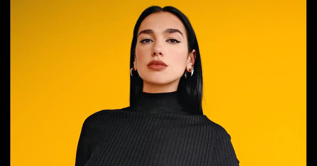 Dua Lipa voices support for Palestine - Global Village Space