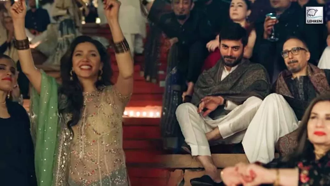 Fawad Khan spotted at Mahira Khan's wedding festivities - Global Village Space