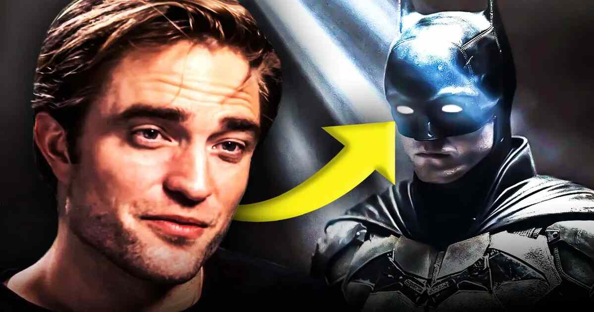 Robert Pattinson sheds light on Batman's secret - Global Village Space