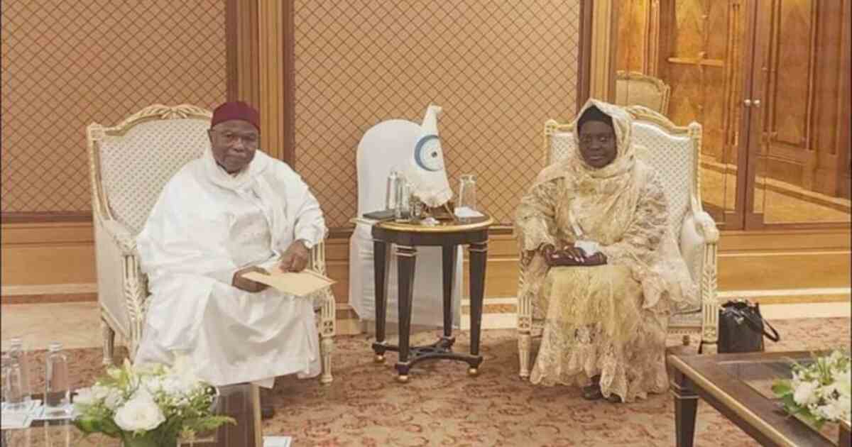 OIC discusses contributions by Muslim women in a recent conference ...