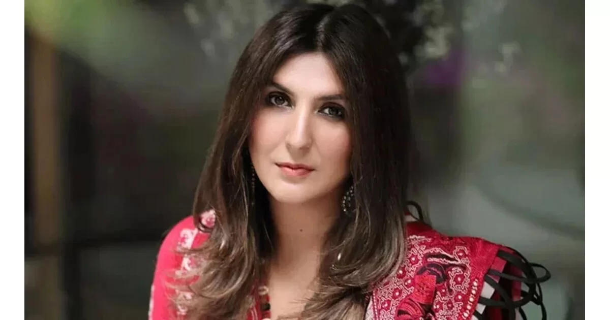 Khadija Shah re-arrested term MPO soon after getting bail