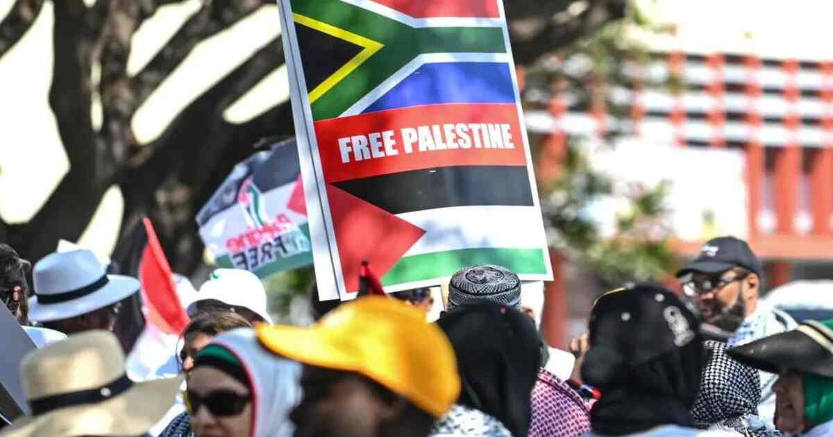 South Africa votes in favour of closure of Israel's embassy in Pretoria ...