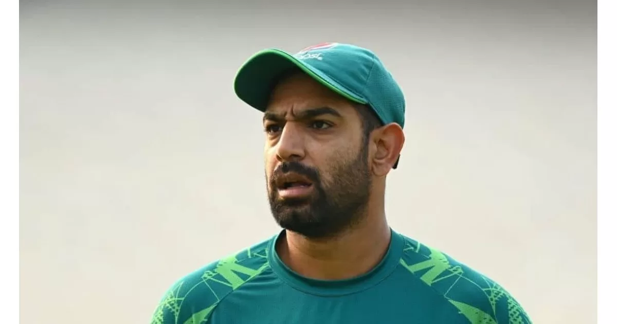 Haris Rauf battling injury ahead of crucial match against England