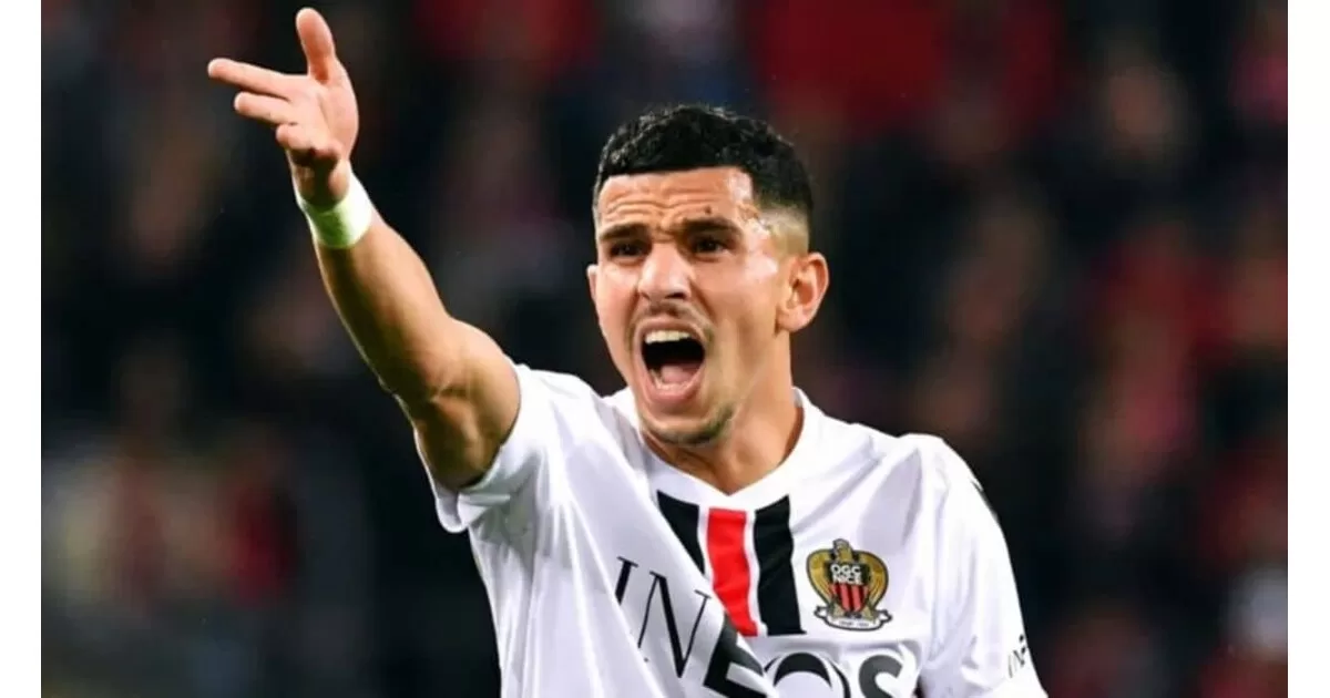 Algerian footballer Youcef Atal detained in France for anti-semitic post