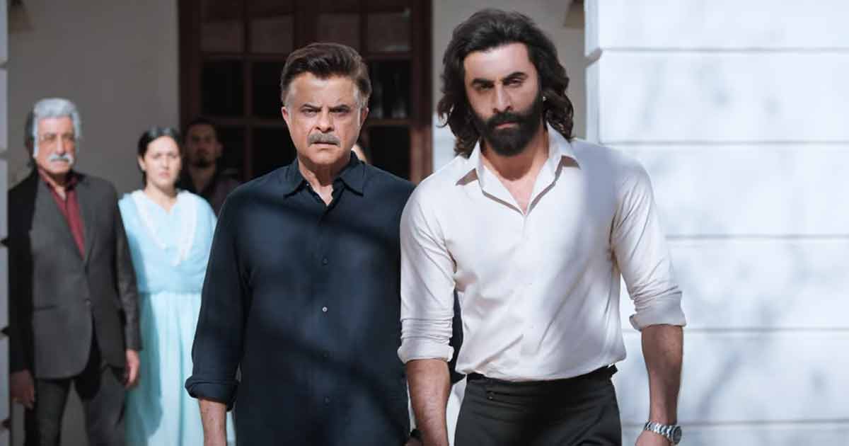 Ranbir Kapoor Ignites the Screen in 'Animal' Trailer - Global Village Space