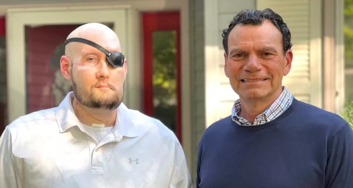 World's First Whole-Eye Transplant Marks Groundbreaking Medical ...