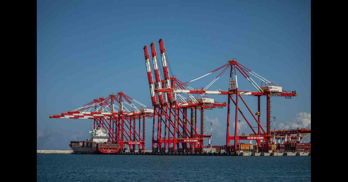 US to build temporary port to deliver Gaza aid - Global Village Space