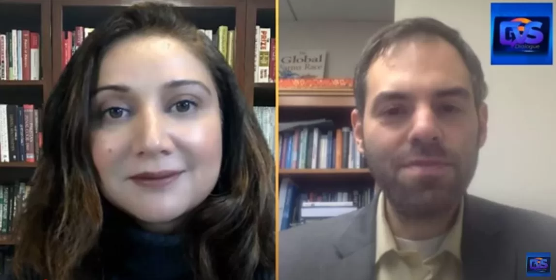 GVS Exclusive with Michael Kugelman: US, India & Sikh Murders - Global Village Space