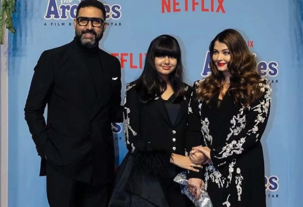 Aishwarya Rai's Exit from Bachchan Home Fuels Divorce Speculations ...