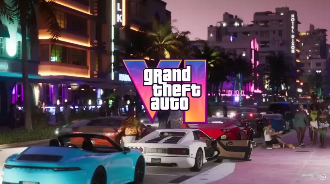 Unexpected Trailer Reveals Grand Theft Auto VI Details - Global Village ...