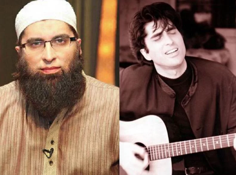 Remembering Junaid Jamshed: A Legacy of Music and Faith - Global ...