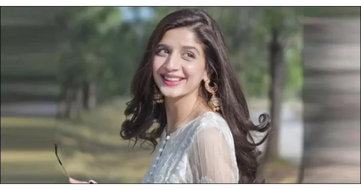 Actress Mawra Hocane defends putting up Christmas tree