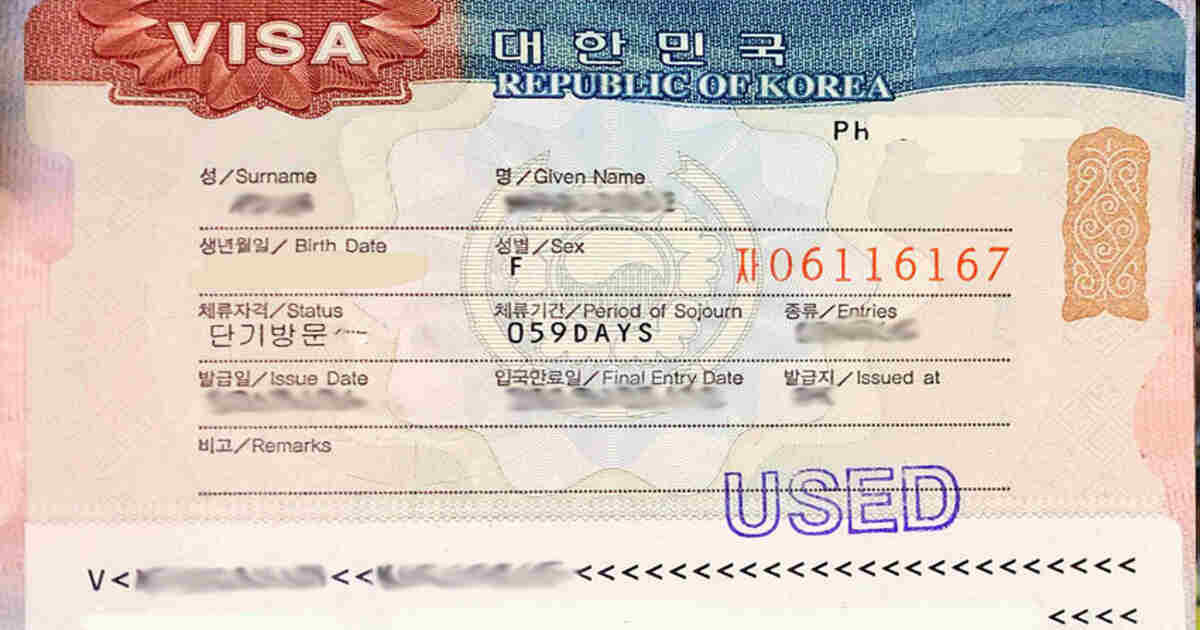 Republic of Korea revises visa application procedure for Pakistanis ...