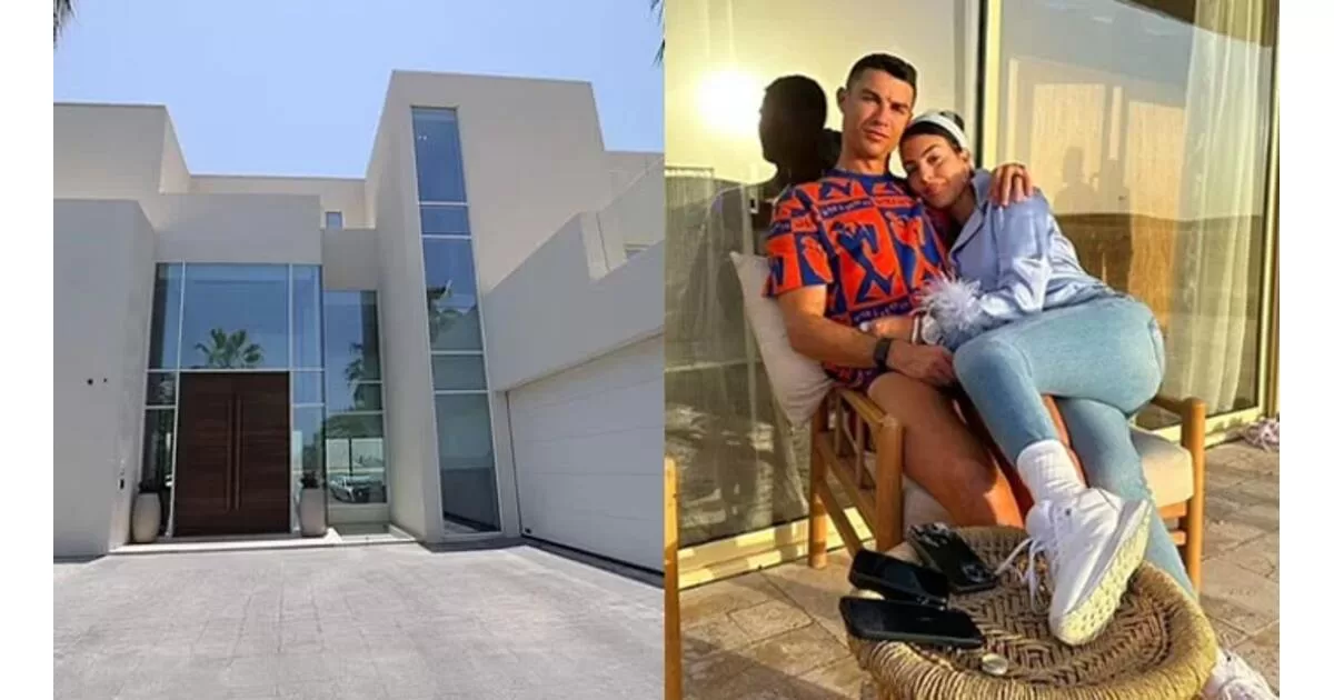 Cristiano Ronaldo buys multi-million mansion in Dubai