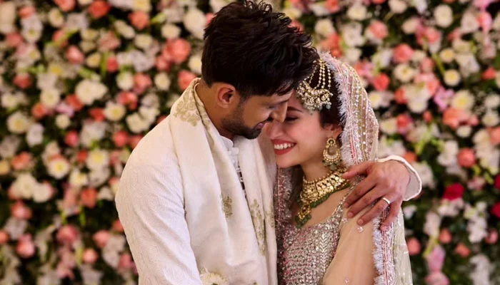 Actress Sana Javed marries cricketer Shoaib Malik - Global Village Space